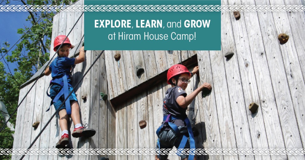 Hiram House Camp - Northeast Ohio Parent