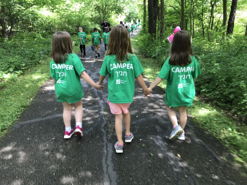 Camp of the Week: Shaw JCC of Akron’s Camp JCC