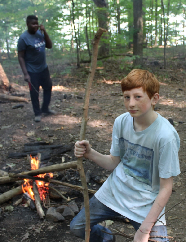 Camp of the Week: Falcon Camp