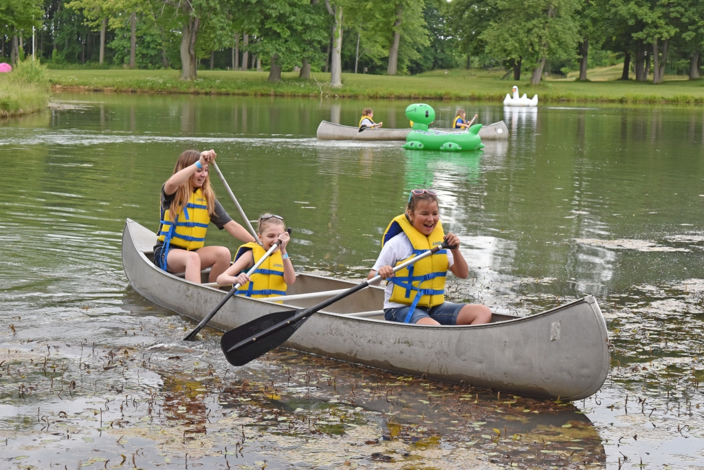 Camp of the Week: Girl Scouts of North East Ohio Summer Camps
