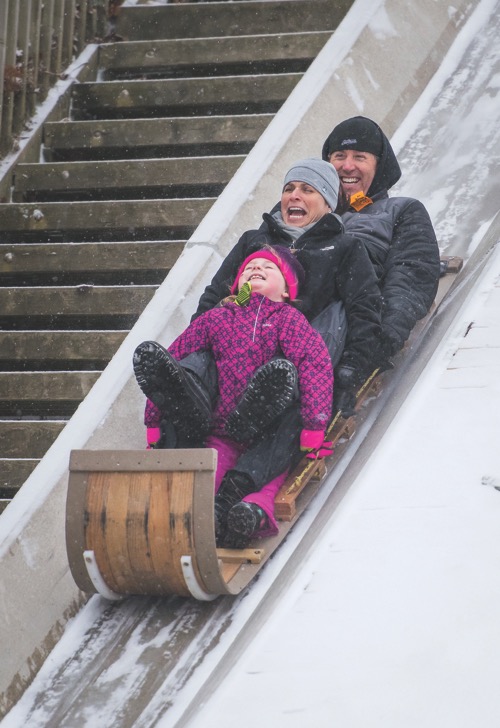 Let it Snow: Outdoor Winter Fun Activities in Northeast Ohio
