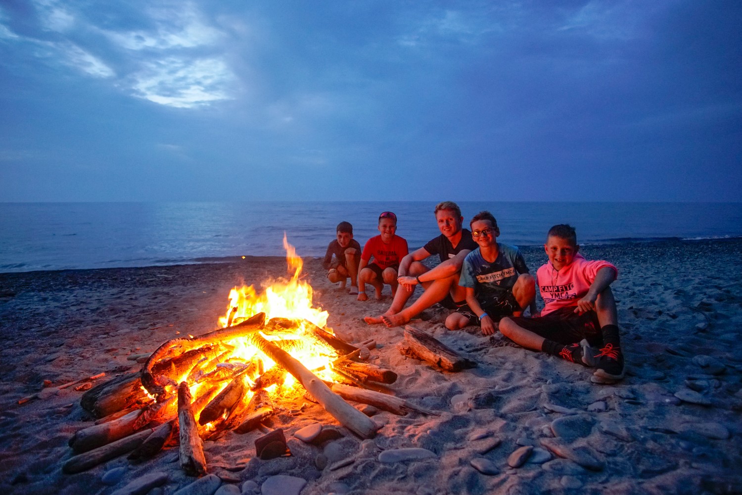 Camp Fitch - Northeast Ohio Parent