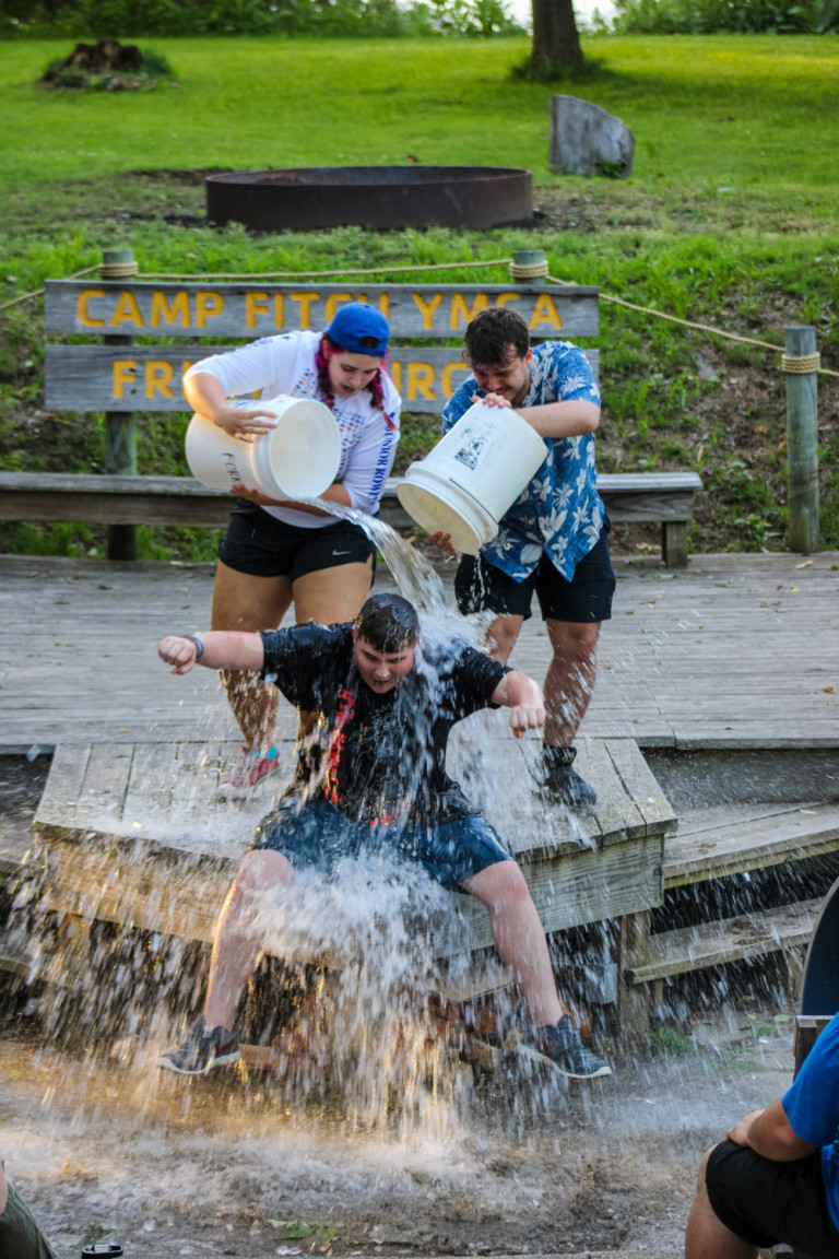 Camp Fitch YMCA - A Great Camp On A Great Lake - Northeast Ohio Parent