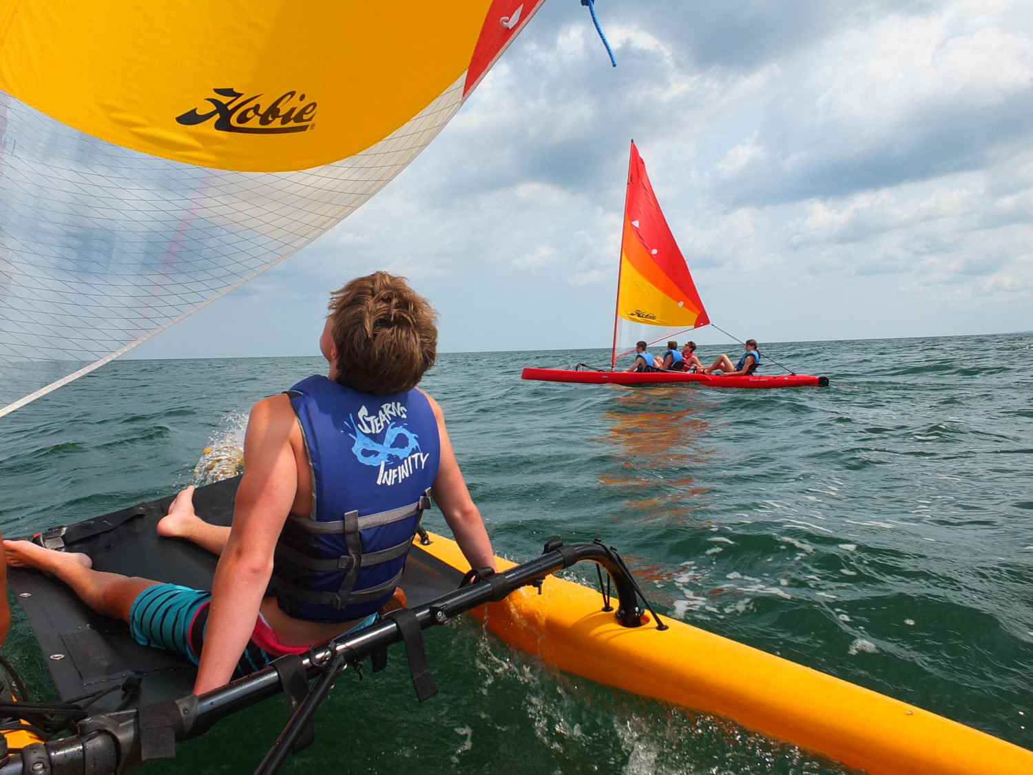 Camp Fitch YMCA - A Great Camp On A Great Lake - Northeast Ohio Parent