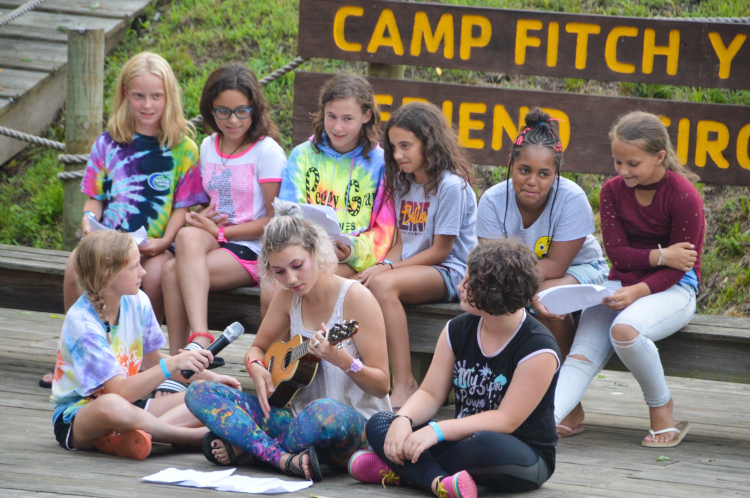 Camp Fitch - Northeast Ohio Parent