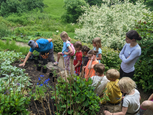 Camp of the Week: Holden Forests & Gardens Summer Camps