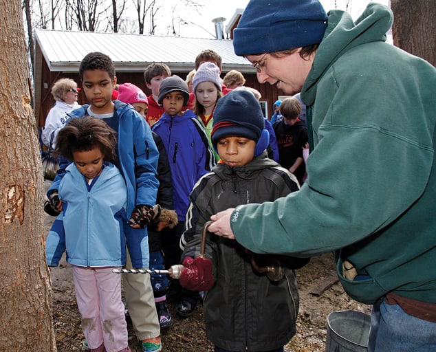 Sap’s-a-Risin! - Northeast Ohio Parent