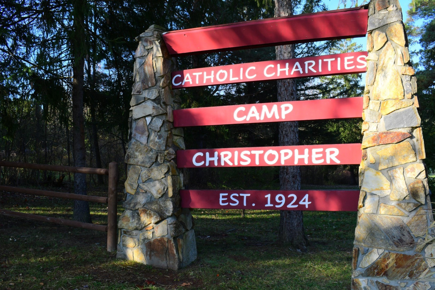 Camp of the Week: Camp Christopher