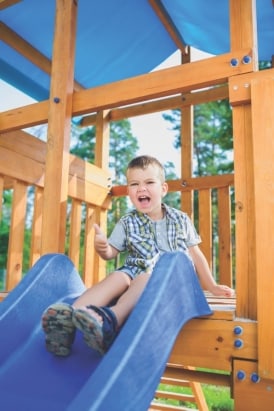Playground Etiquette for Kids and Parents