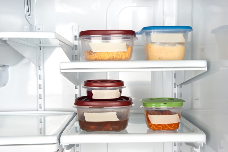 The Safest Way to Pack up Thanksgiving Leftovers
