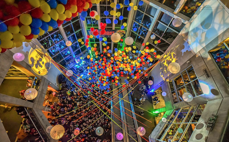 Yuri's Night Space Party Date Set, Tickets on Sale this Week