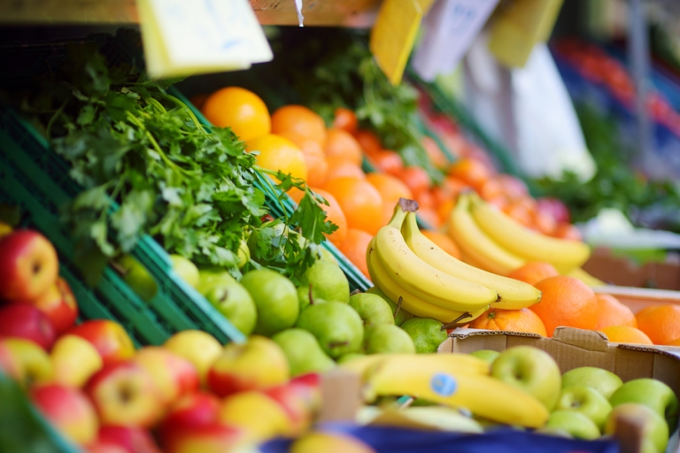 Pick Your Produce: How to Choose Perfectly Ripe Fruits & Vegetables