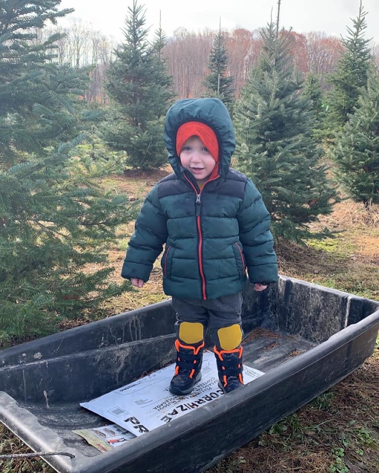 River Run Tree Farm - Northeast Ohio Parent