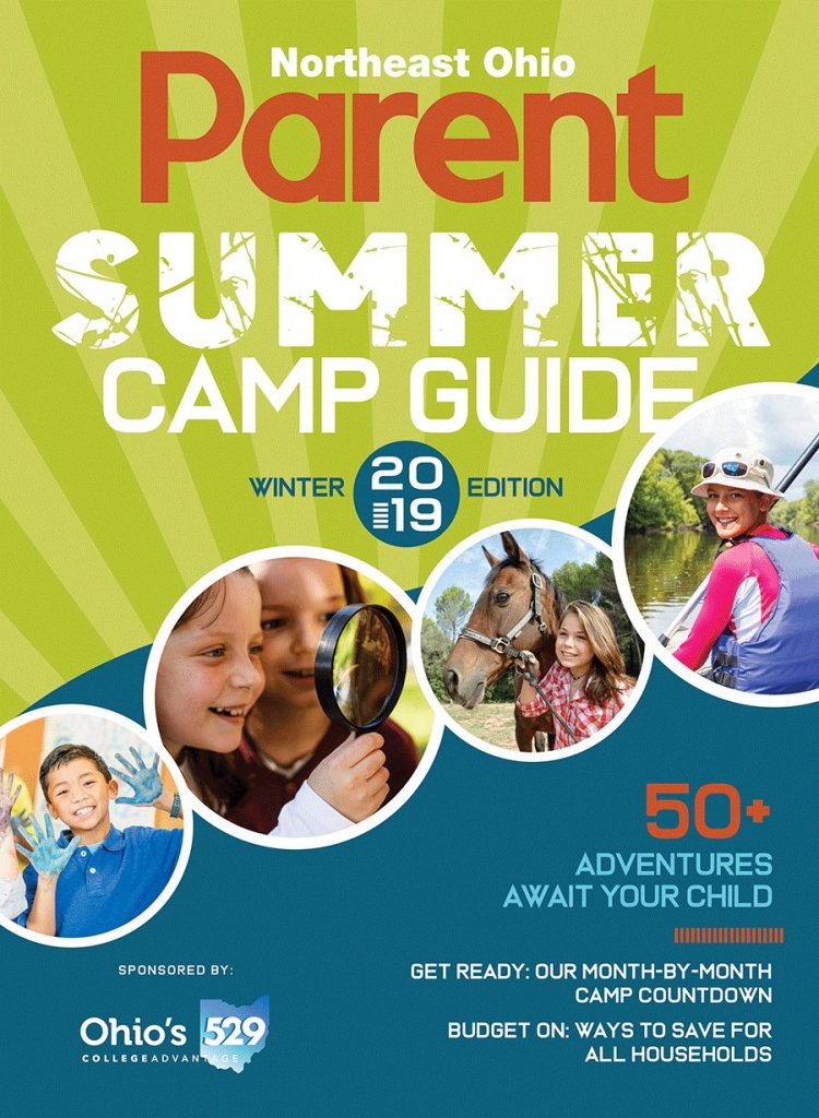 2019 Summer Camp Guide Available Now!