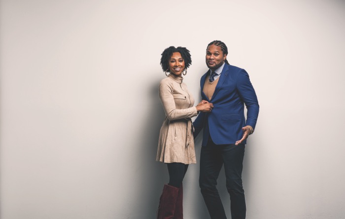 Josh & Maria Cribbs set Aside Distractions to Focus on Family First