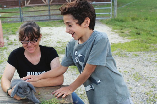 Everything Animals: Caring for Critters Makes Summer Camp Even Better