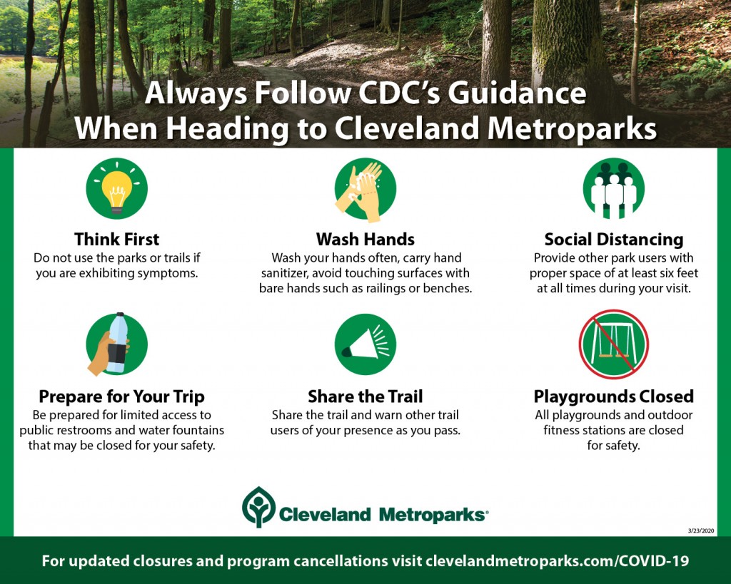 Cleveland Metroparks Launches Online Nature Center