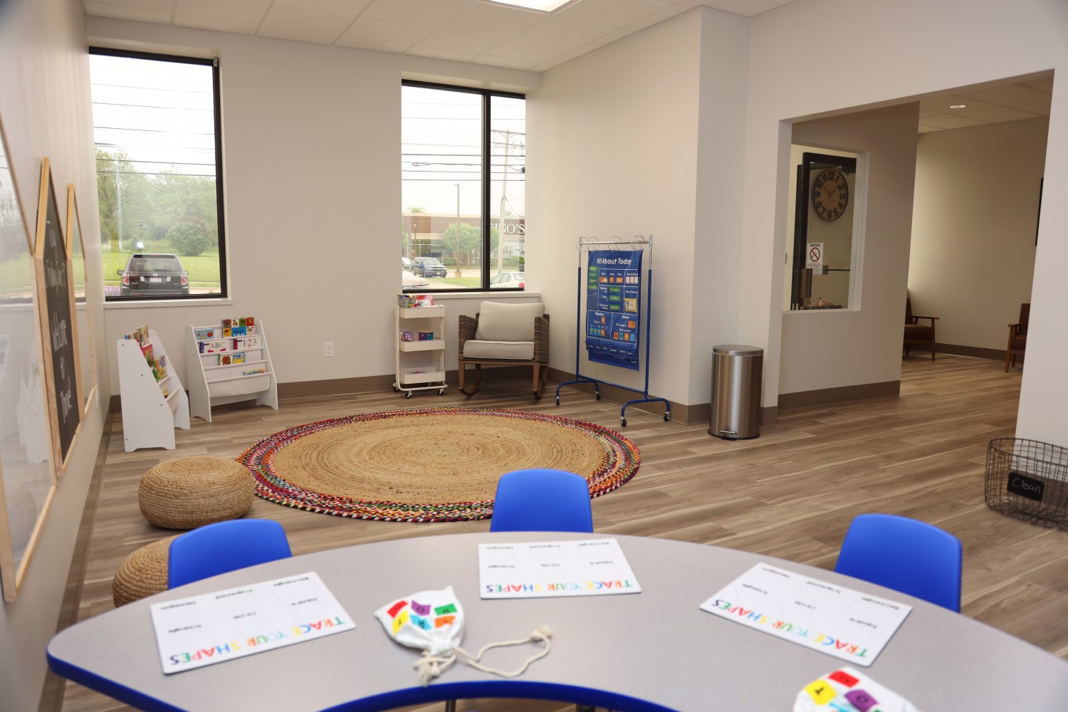 New Thrive Early Learning Center is for Children With Specialized ...