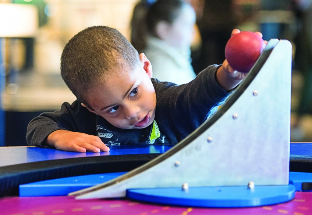 How to Foster Pre-K STEM Smarts