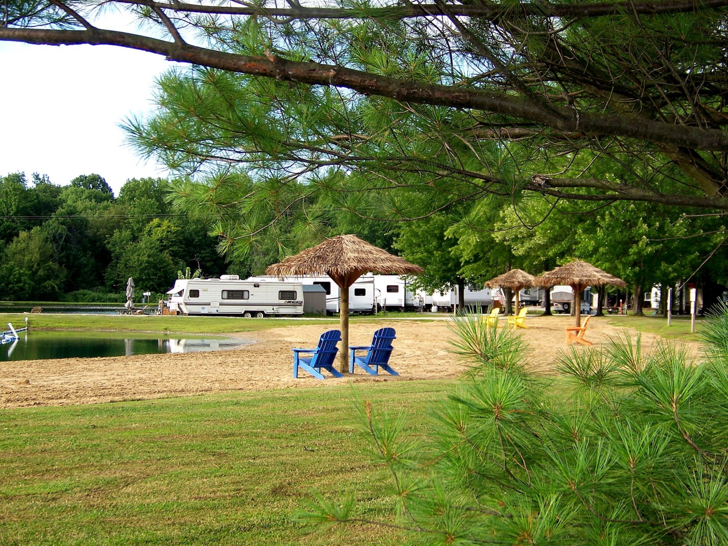 American Wilderness Campground - Northeast Ohio Parent