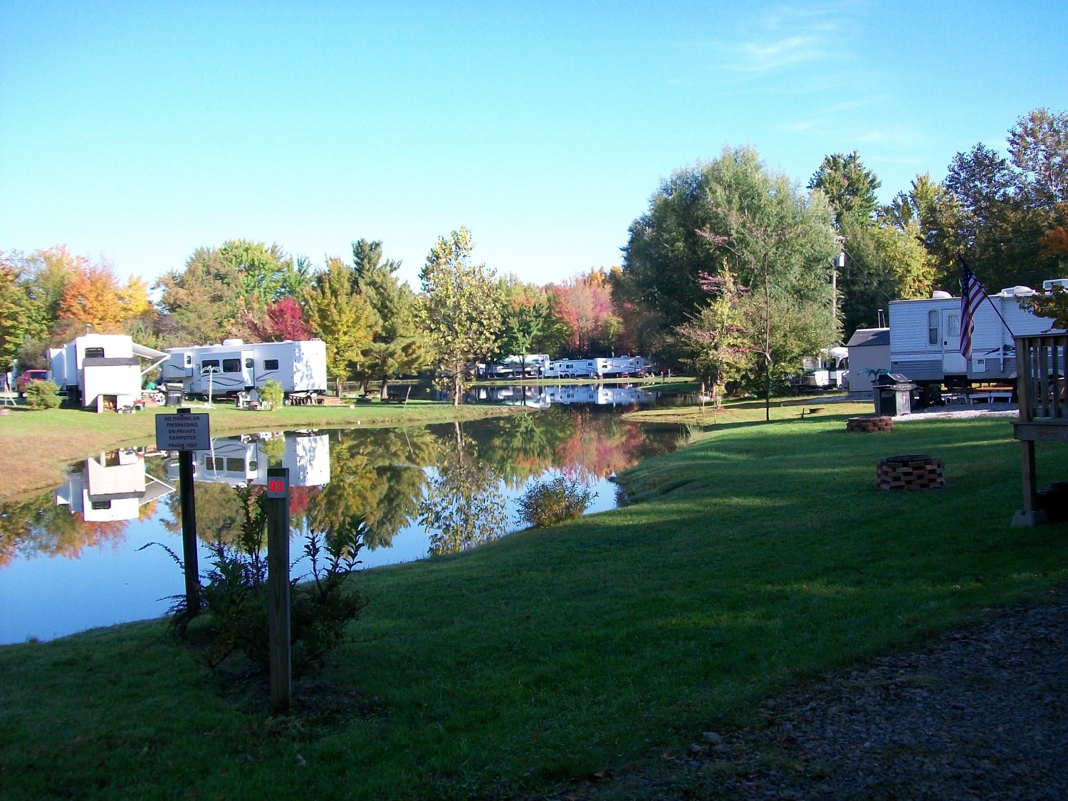 American Wilderness Campground - Northeast Ohio Parent