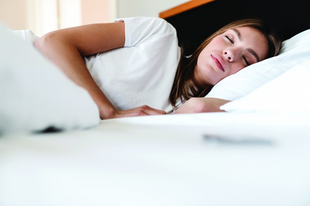 Make the Most of Your Sleep: How to Wake up Feeling Rested and Refreshed