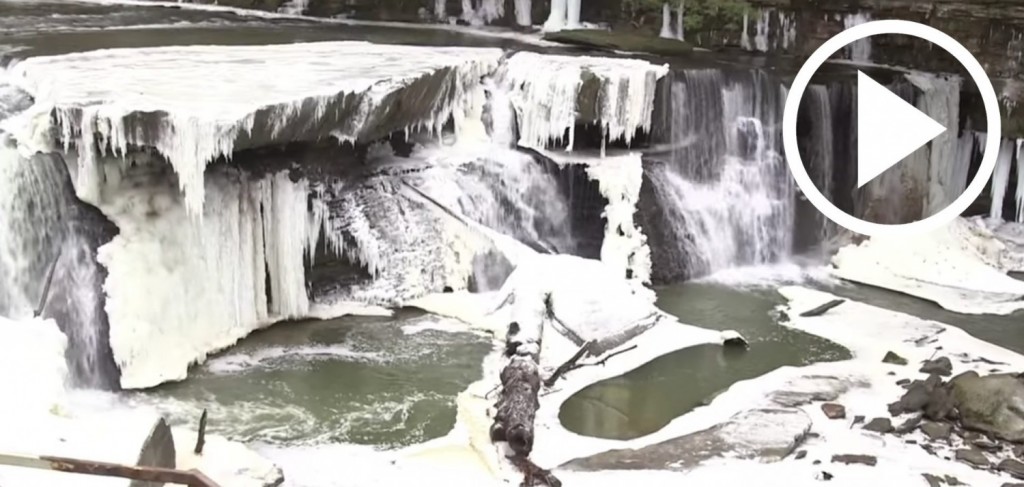 Cleveland Metroparks Winter Bucket List