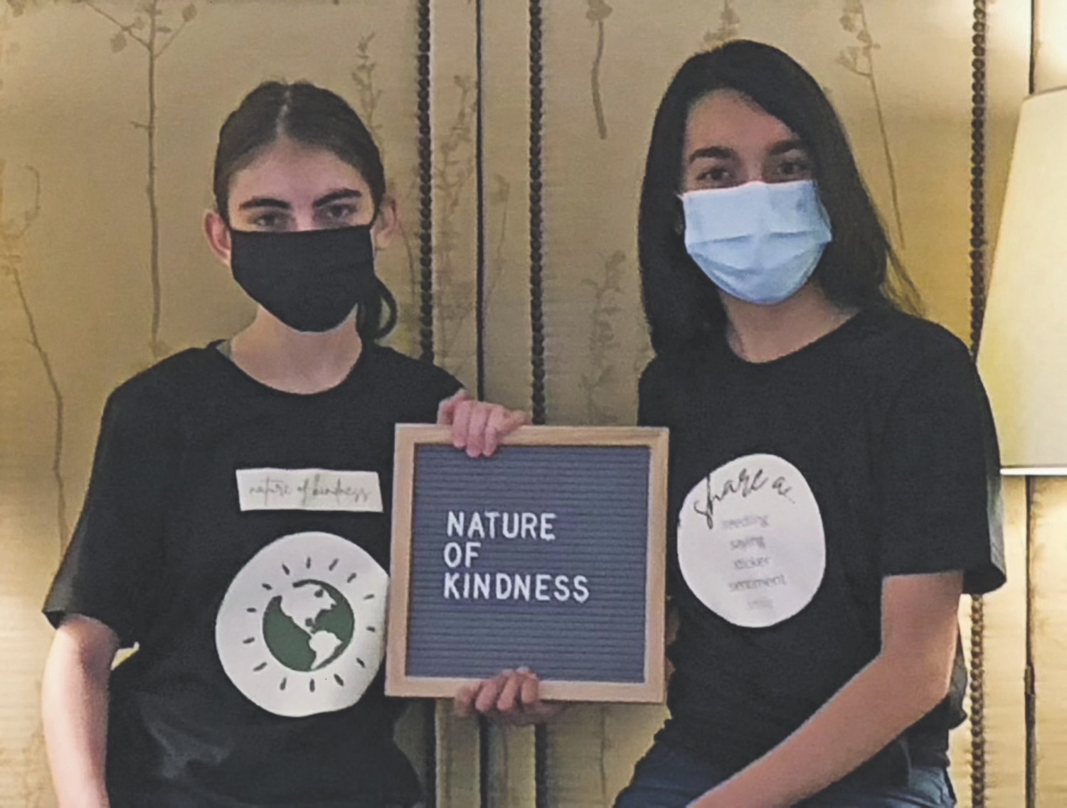 Kindness Counts: Helping Others in the Community