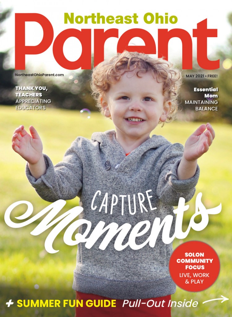 View the May 2021 Edition of Northeast Ohio Parent Magazine