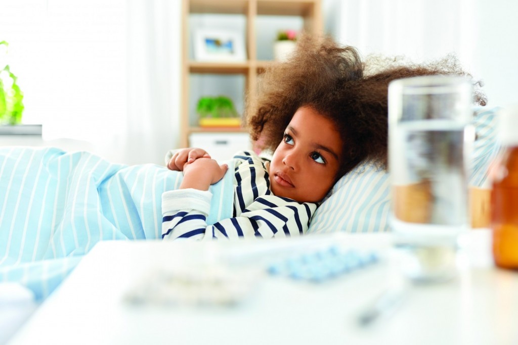 10 Common Kid Health Concerns