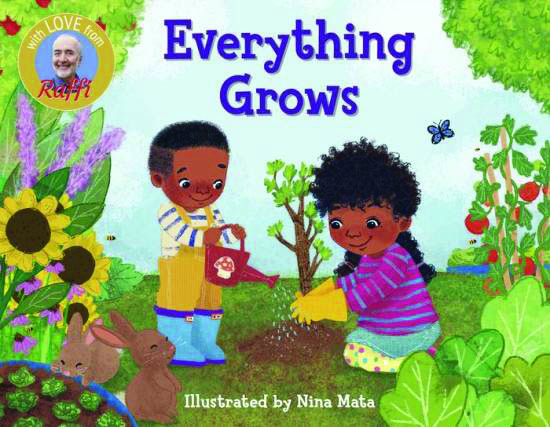 Growing by Leaps and Bounds