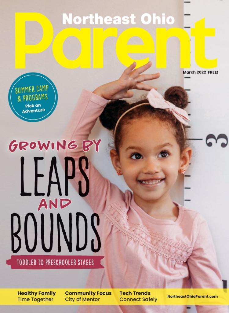 Northeast Ohio Parent - Family Living at its Best in Greater Cleveland