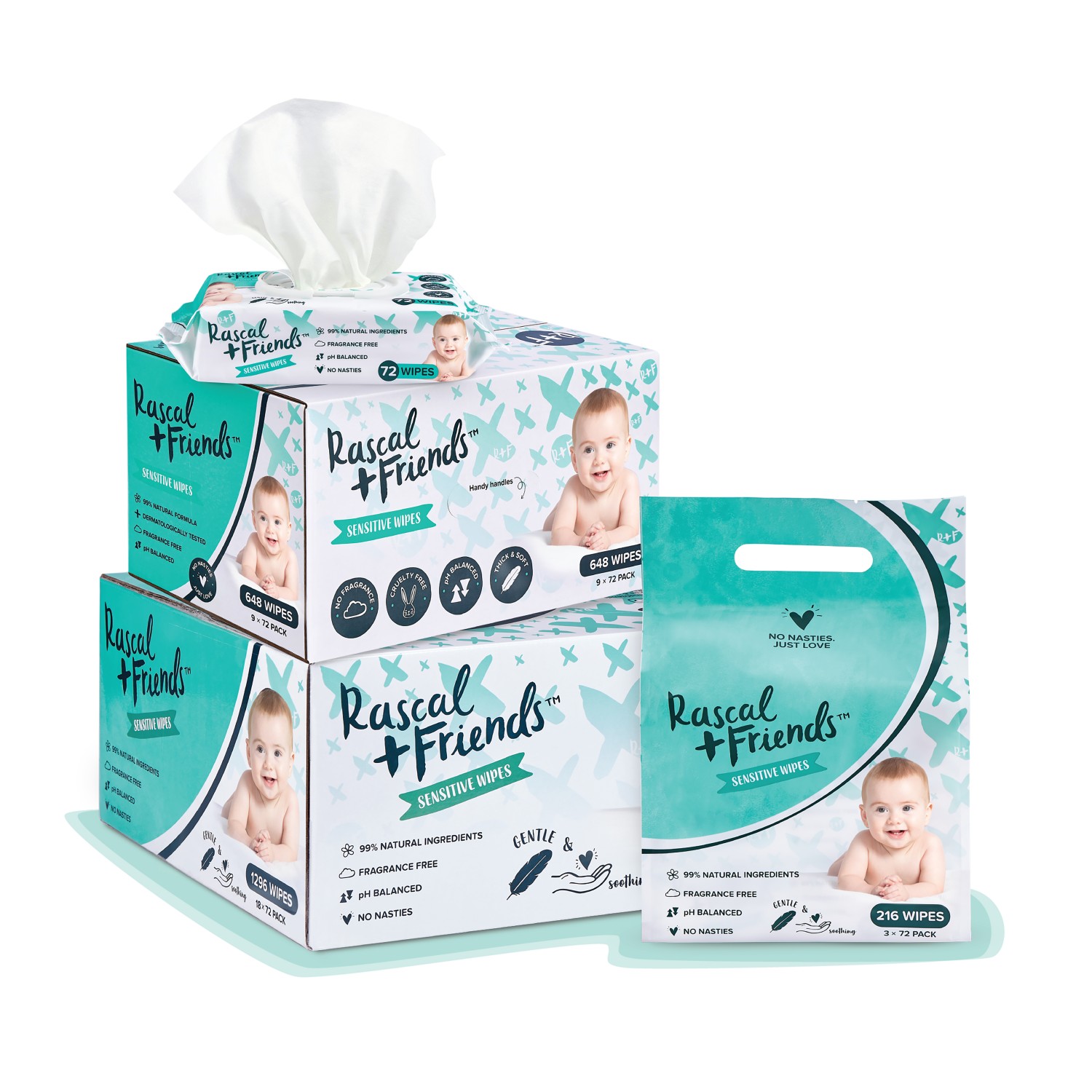 Hello Baby! Trending Products for Your Littlest Ones and Mom