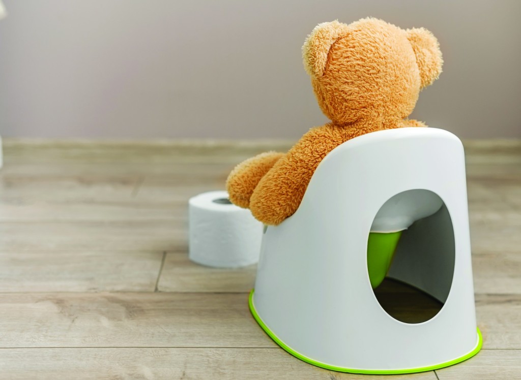 Prepping for Preschool: Potty Training and More!