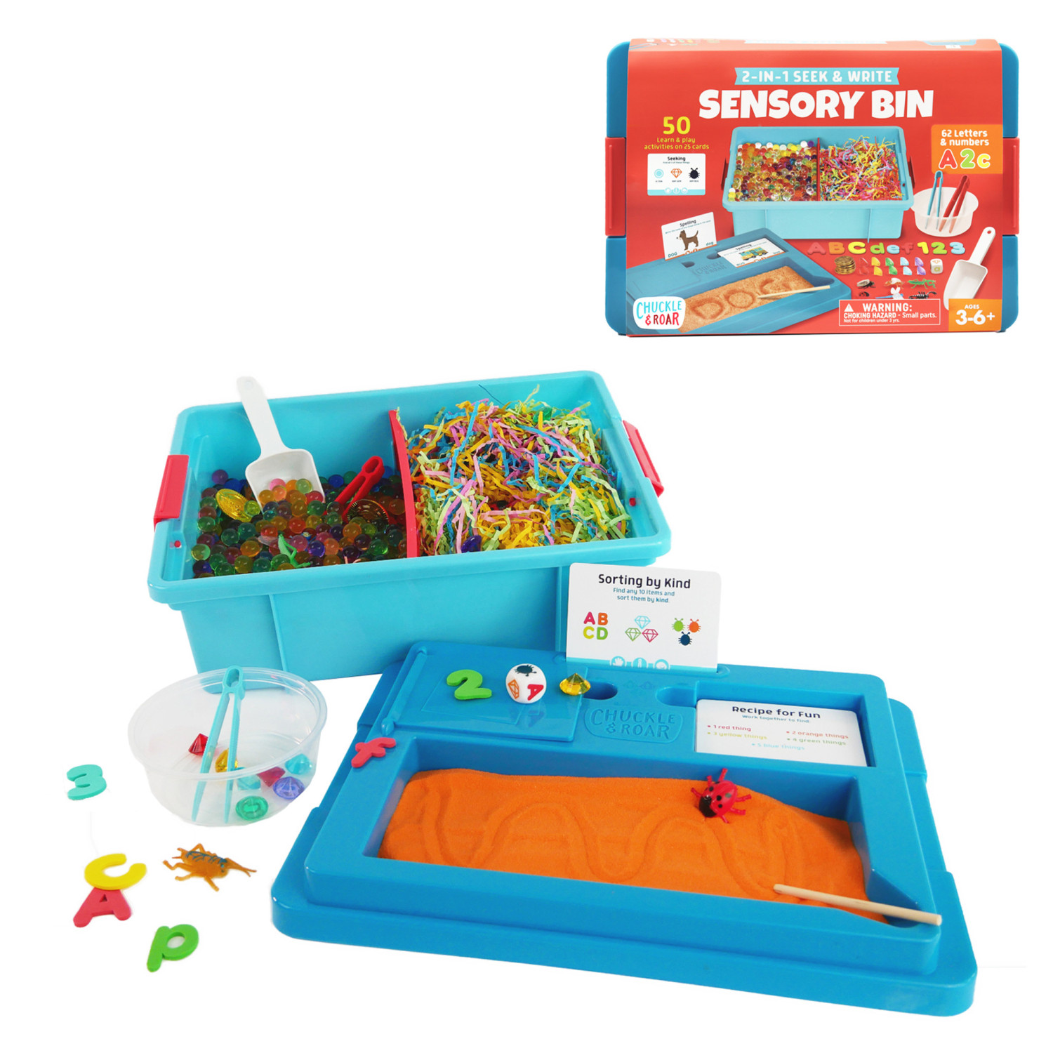 Sensory-Friendly Gifts for Kids