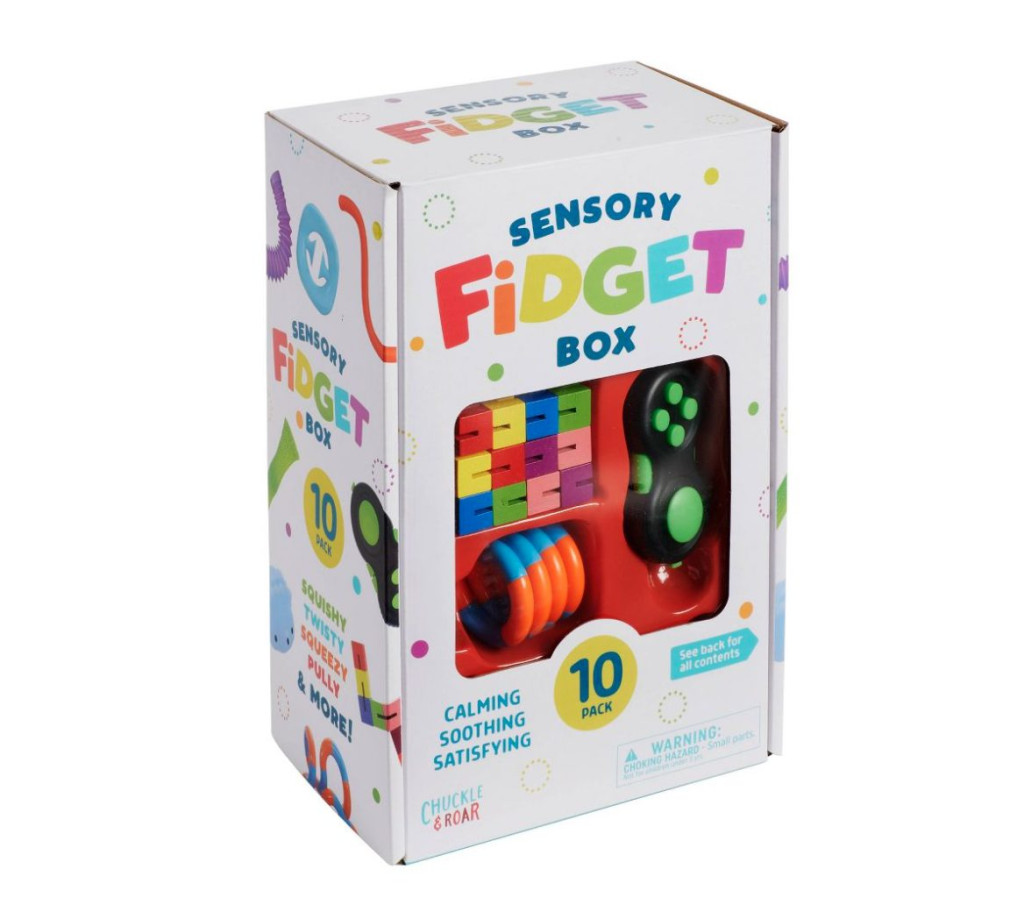 Sensory-Friendly Gifts for Kids