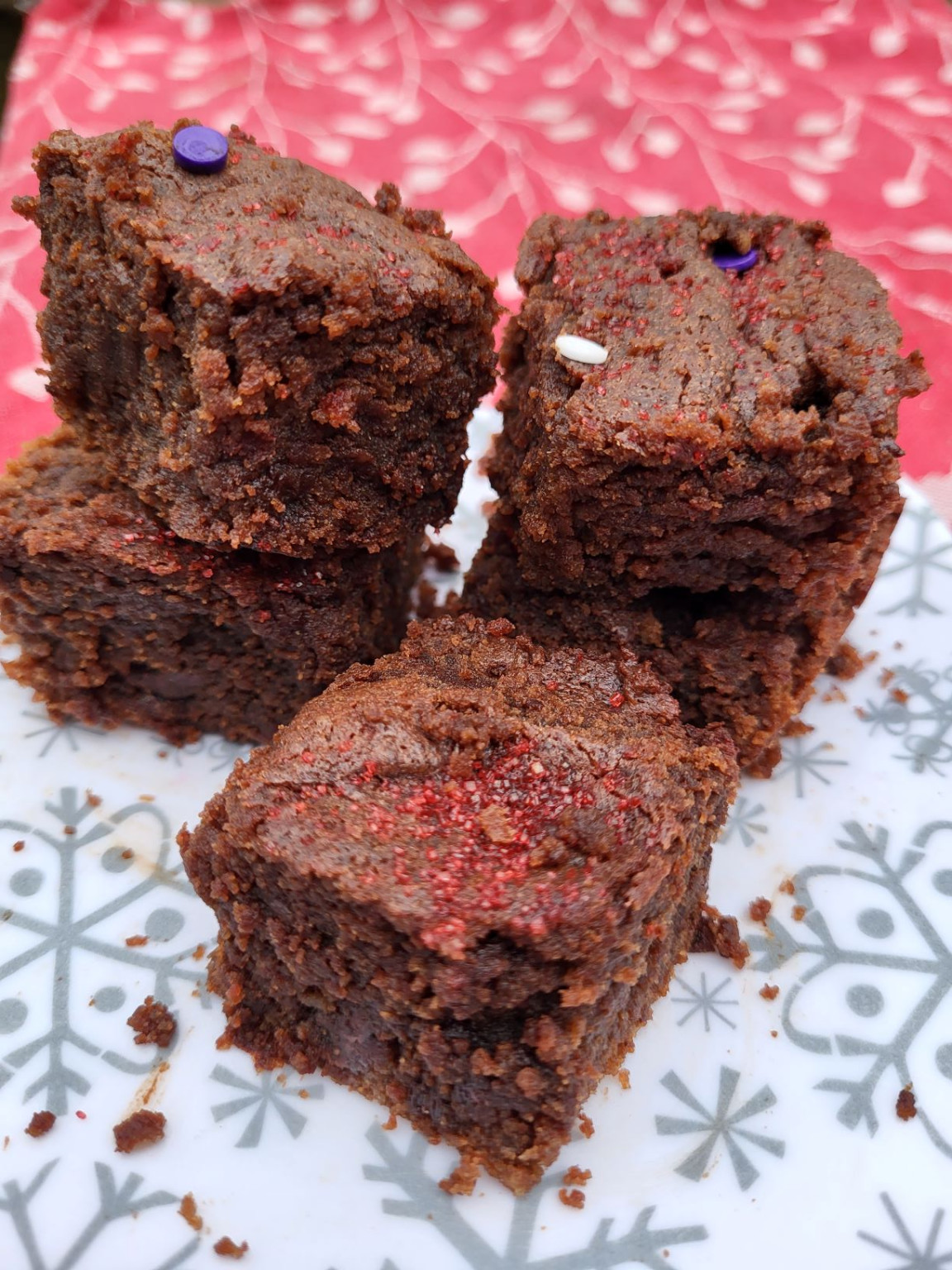 Recipe of the Month: Beet Brownies