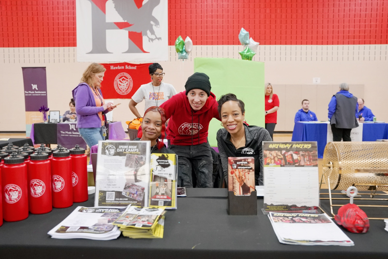 Thank You For Attending Our 2023 Camp and Summer Programs Fairs!