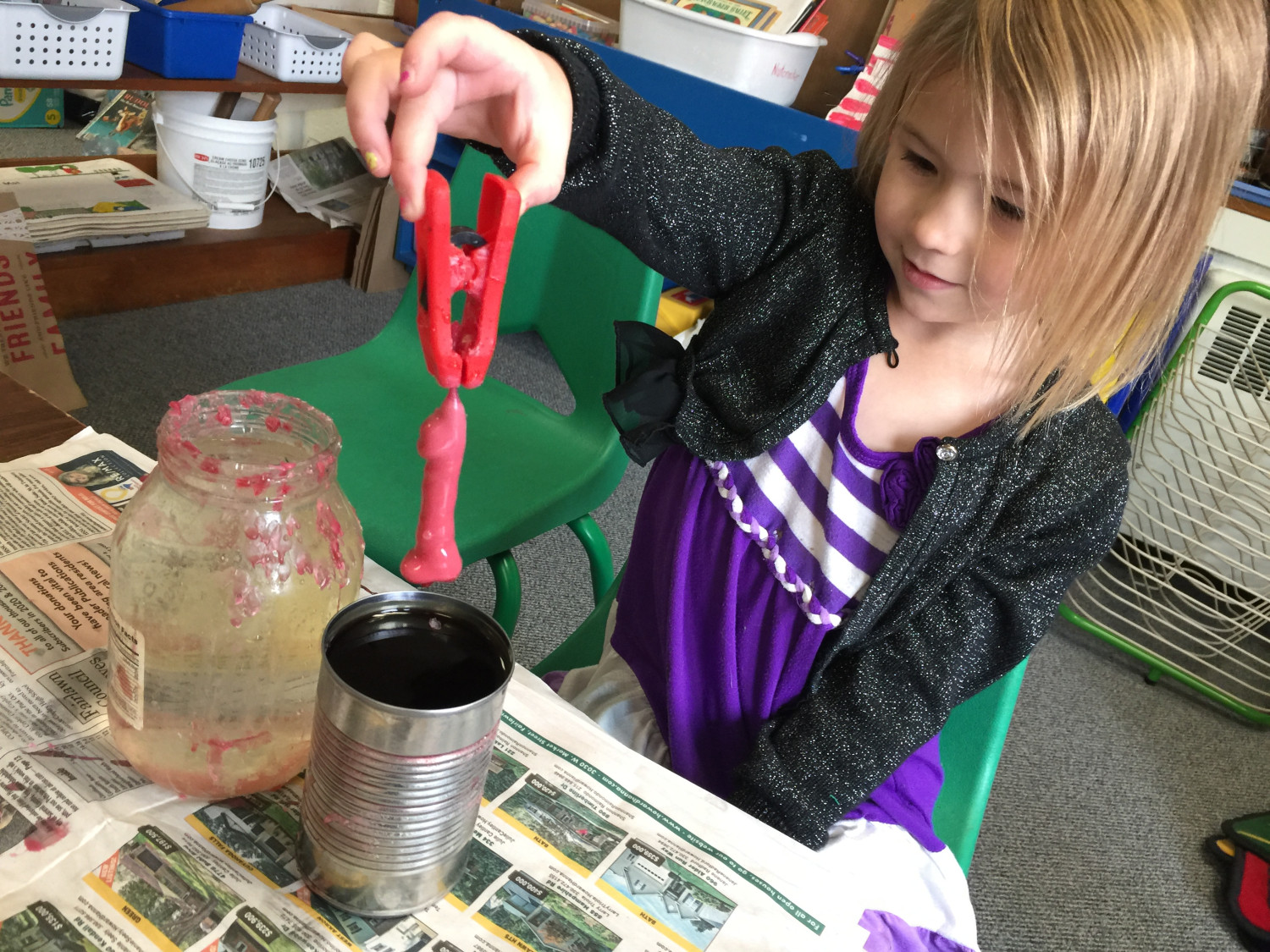 Wribbenhall Child Development Center & The Outdoor Learning Lab