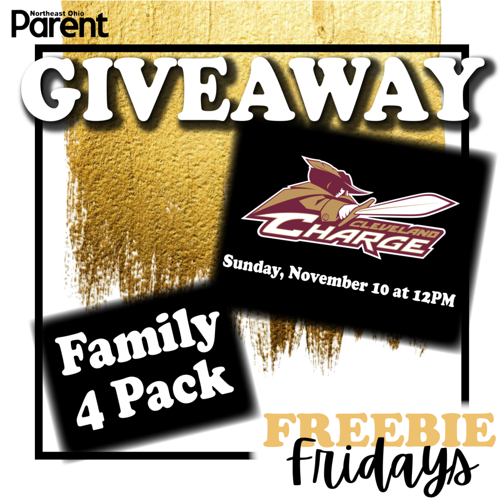 2024 Freebie Fridays Template-11-9-2024 - Northeast Ohio Parent