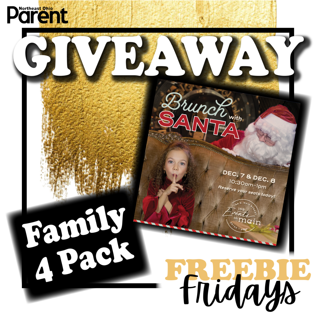 2024 Freebie Fridays Template159onmain - Northeast Ohio Parent