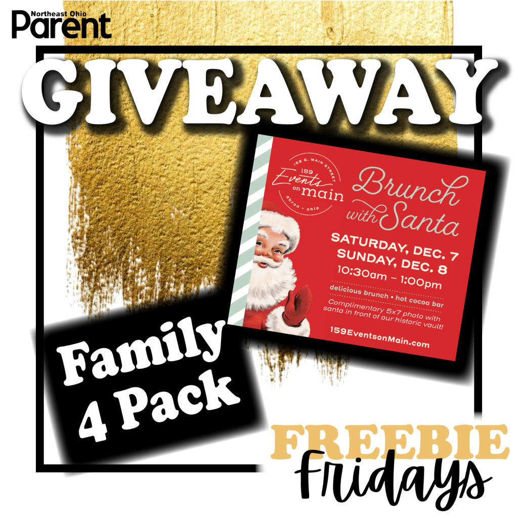 2024 Freebie Fridays Template159onmain - Northeast Ohio Parent