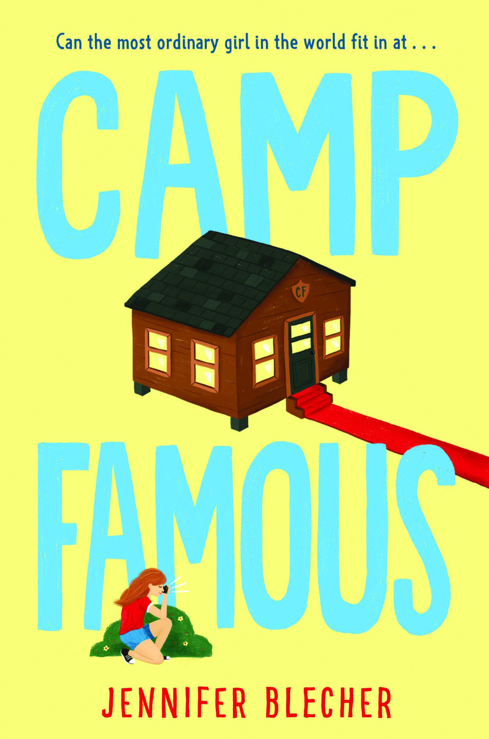 Camp Reading Nook: "Get Ready for Camp" Book List