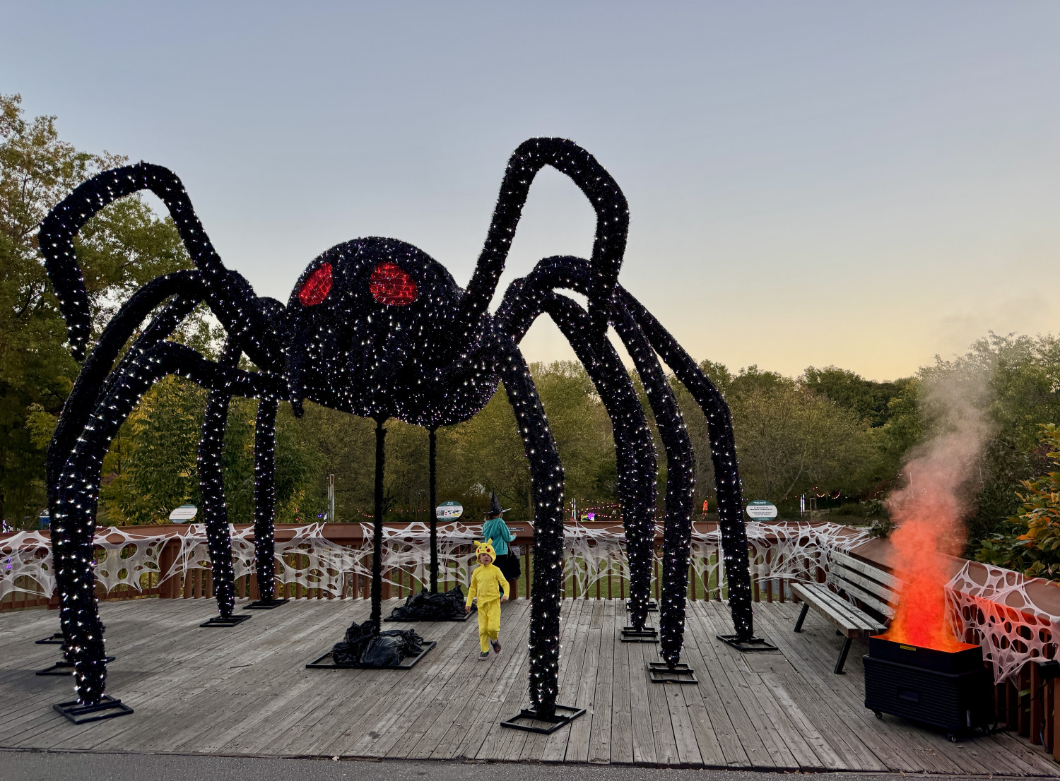 Cleveland Boo at the Zoo Ticket Giveaway