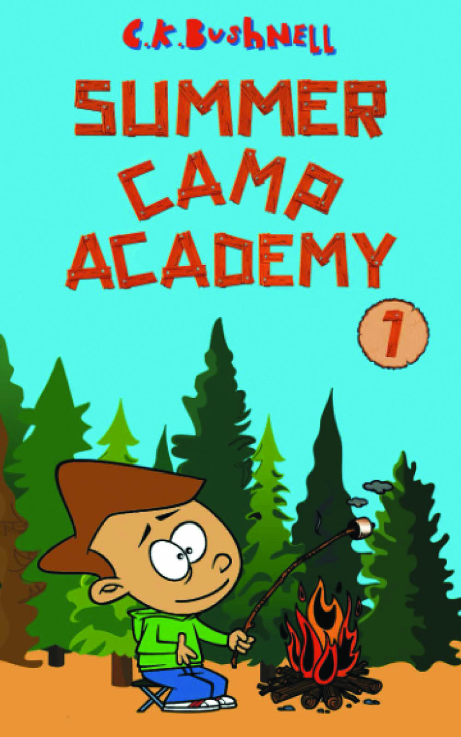Camp Reading Nook: "Get Ready for Camp" Book List
