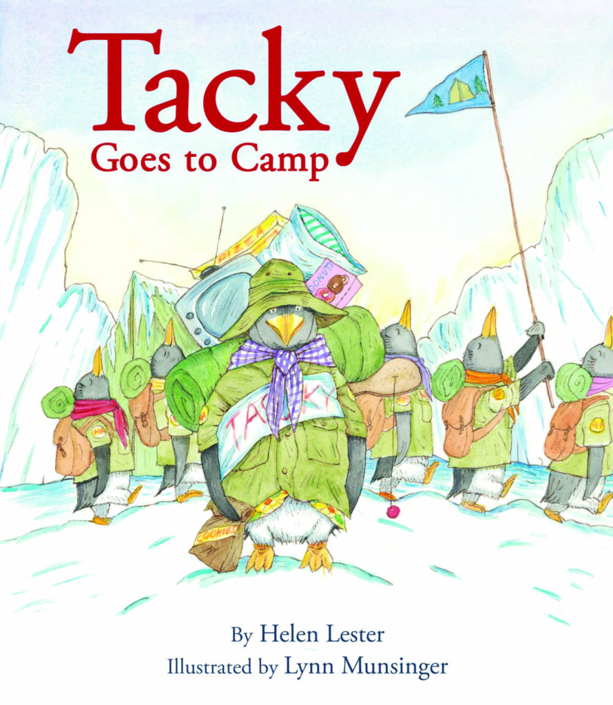 Camp Reading Nook: "Get Ready for Camp" Book List