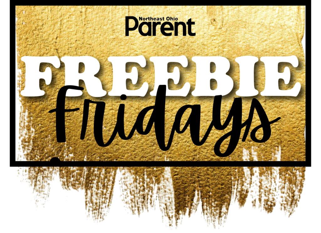 Freebie Friday Giveaways