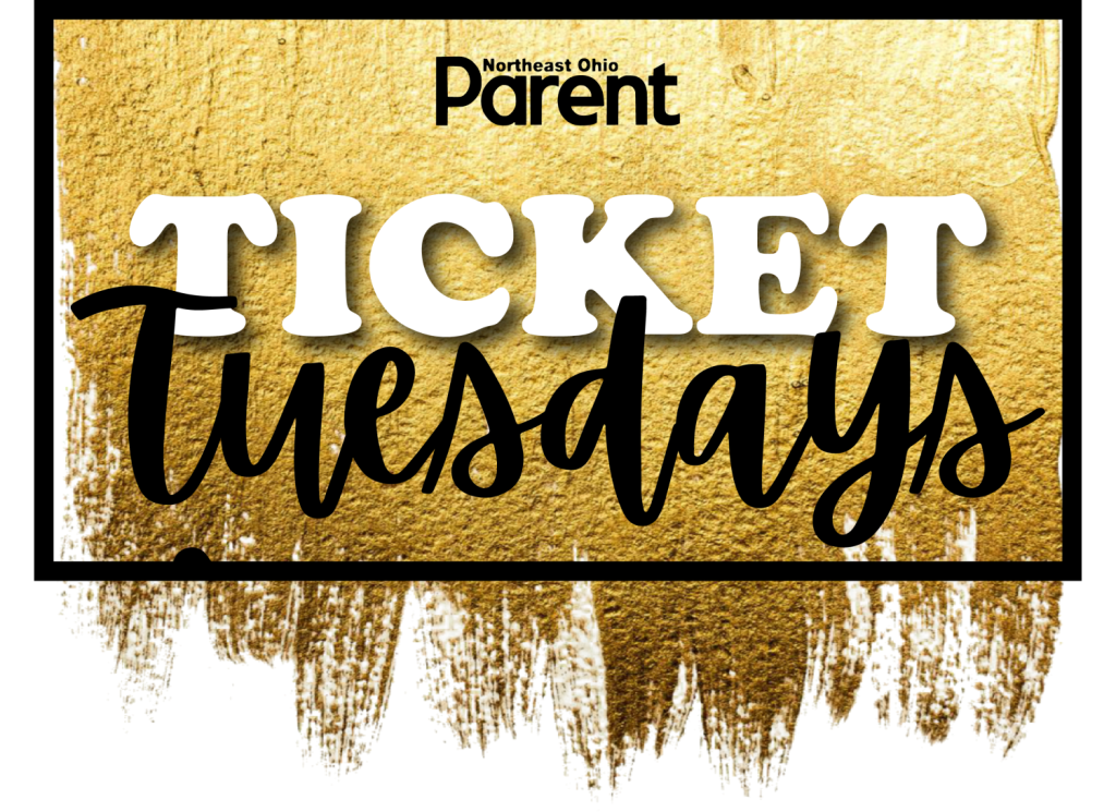 Ticket Tuesday Giveaways