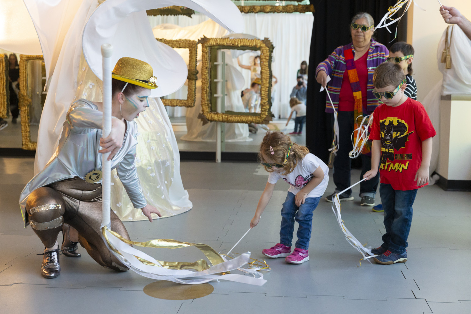 Playhouse Square Wins ‘Best Live Theater Experience for Kids’ in 2023 Parent Choice Awards