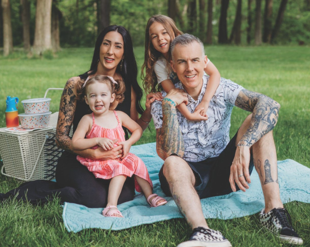 Family, Food & Fun with Melt Owner & Musician, Matt Fish